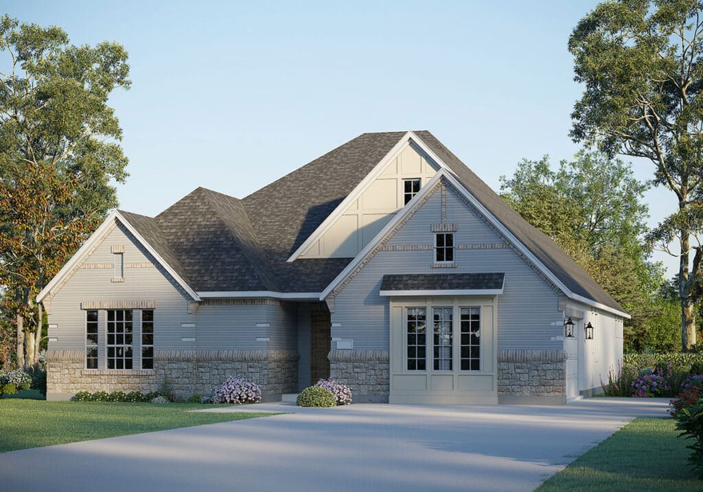 Walsh Ranch Planned Community - Aledo Home Builder | GFO Home