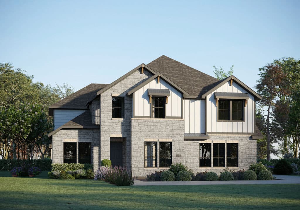 Highland Crossing Planned Community - Celina Home Builder | GFO Home