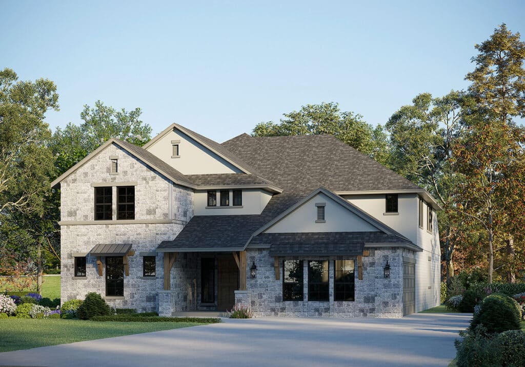 Sweetgrass Planned Community - Haslet Texas Home Builder | GFO Home