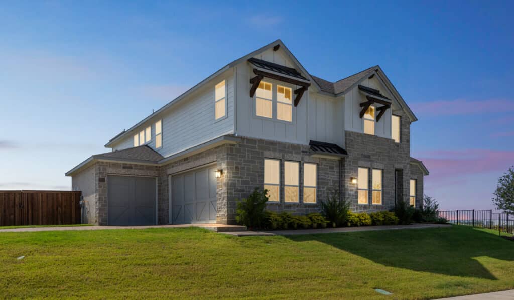 Sweetgrass Planned Community - Haslet Texas Home Builder | GFO Home
