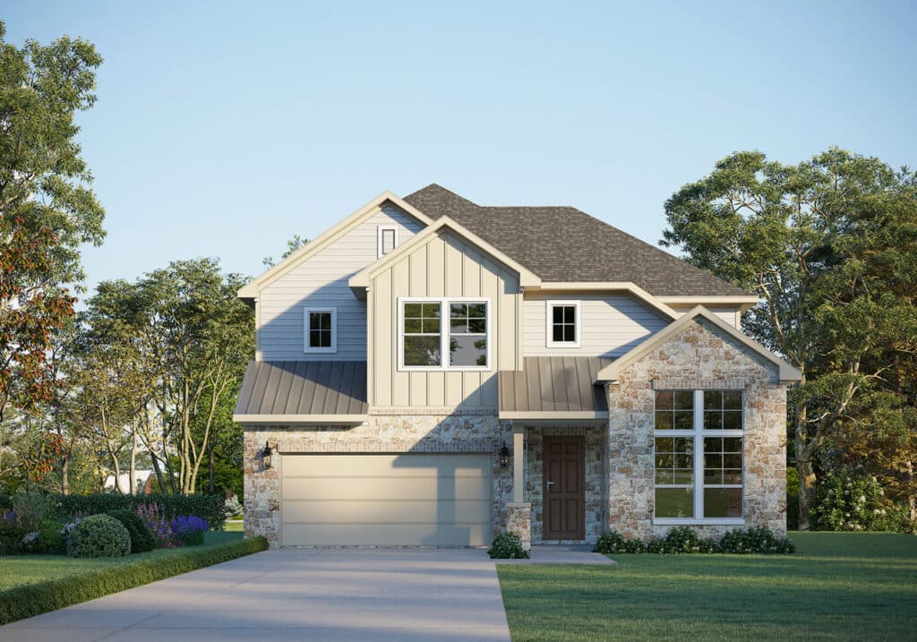 Walsh Ranch Planned Community - Aledo Home Builder | GFO Home