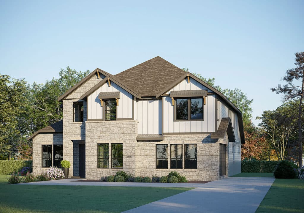 Walsh Ranch Planned Community - Aledo Home Builder | GFO Home