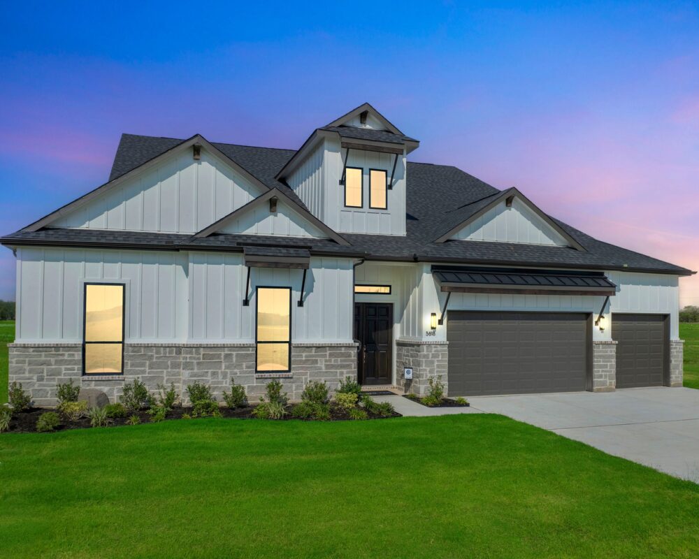 Highland Crossing Planned Community - Celina Home Builder | GFO Home
