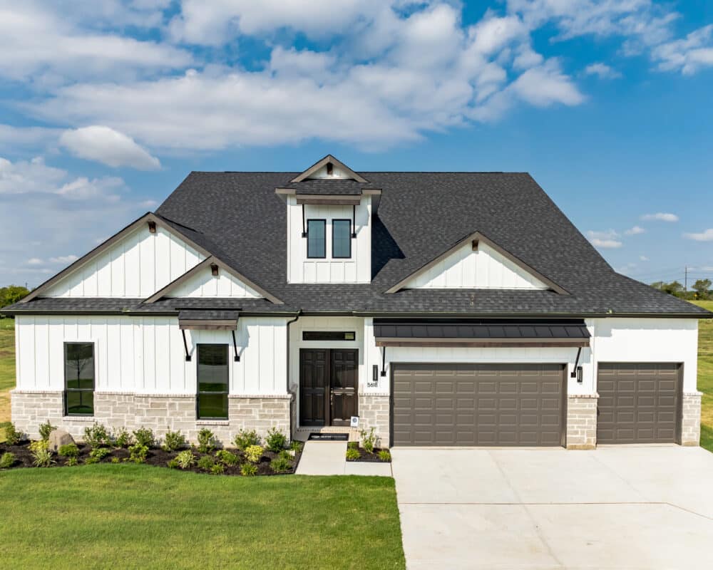 Highland Crossing Planned Community - Celina Home Builder | GFO Home