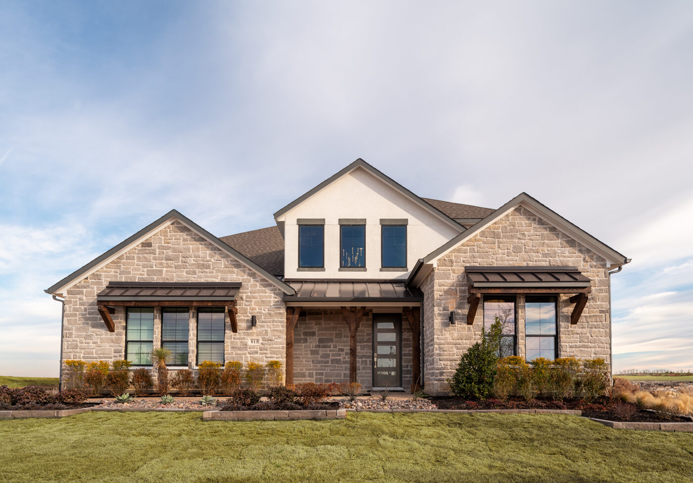Sweetgrass Planned Community - Haslet Texas Home Builder | GFO Home