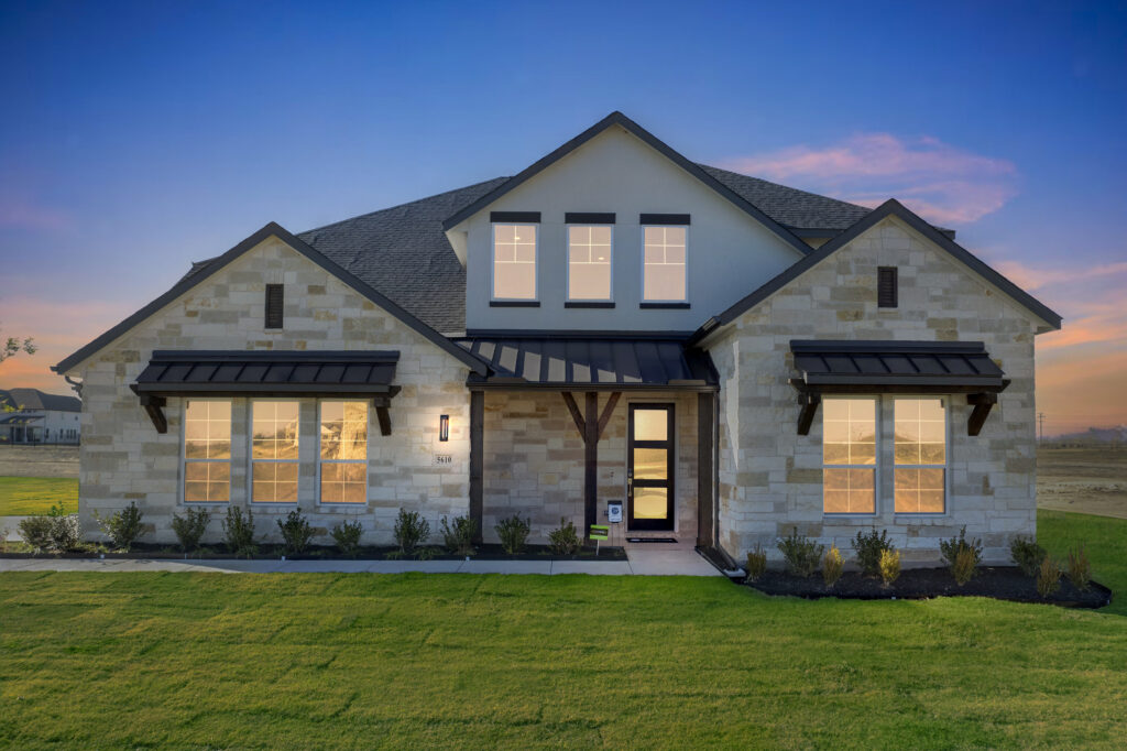 Highland Crossing Planned Community - Celina Home Builder | GFO Home